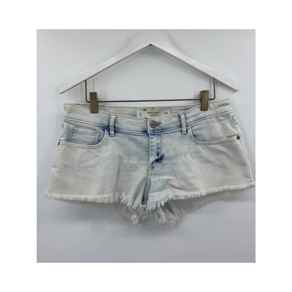 Abercrombie & Fitch | Shorts | Abercrombie And Fitch Shorts 6 28w Color ...